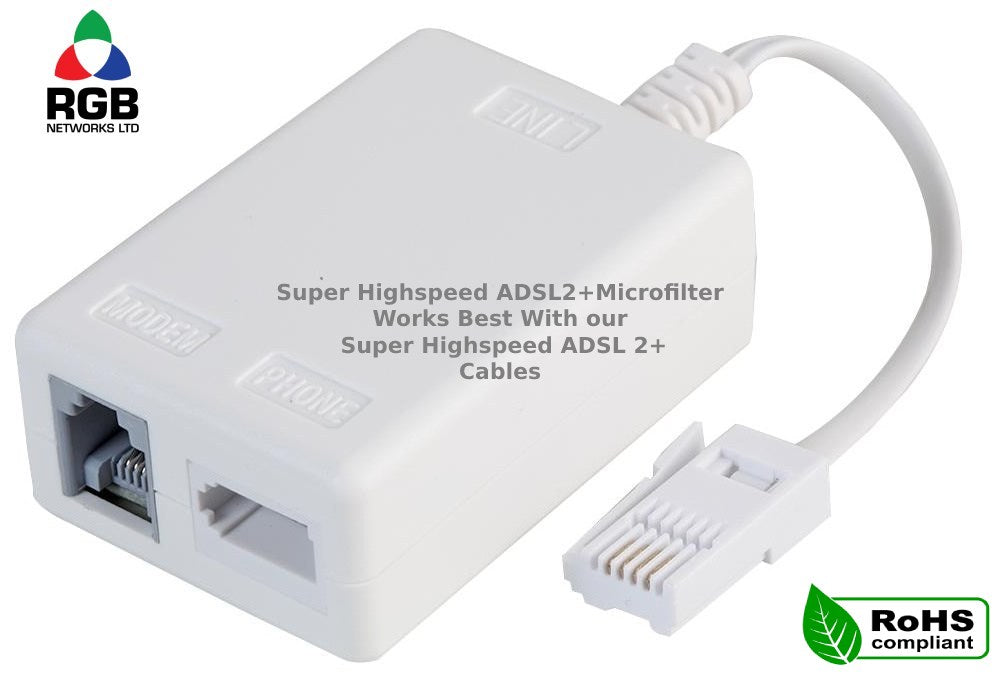 ADSL 2+ Micro Filter
