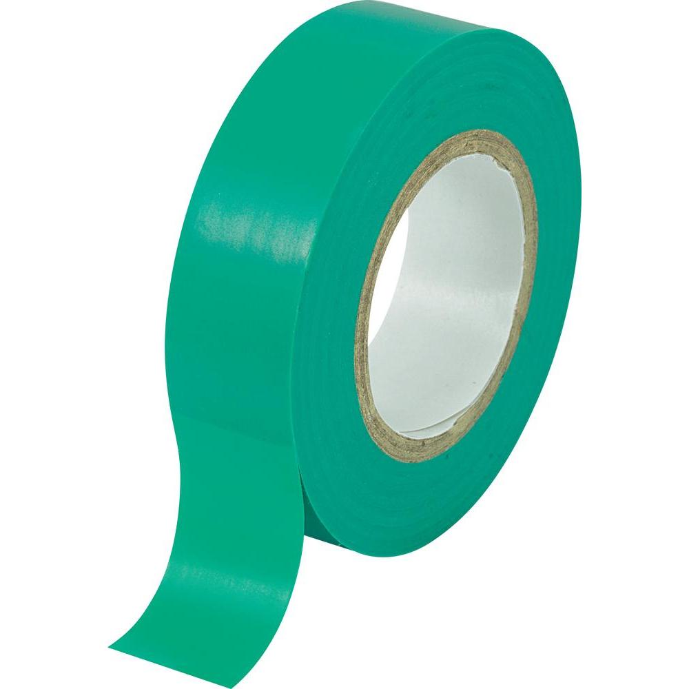 Insulation Tape Electrical PVC Roll 20m x 19mm High Quality Strong Adh